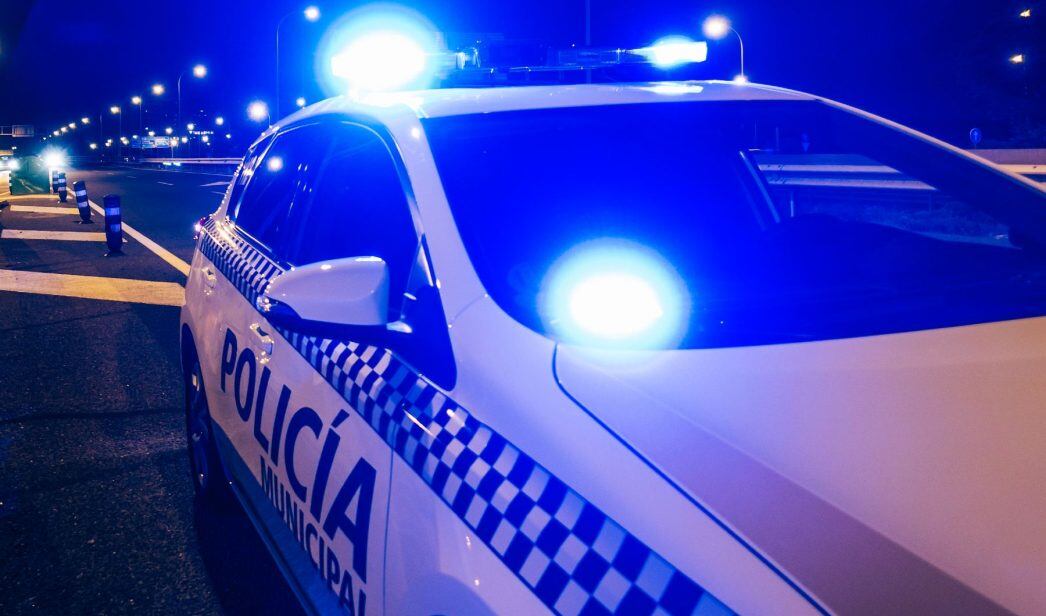 El director de la Policía Municipal de Madrid se reincorpora de la baja tras el atropello de una ...