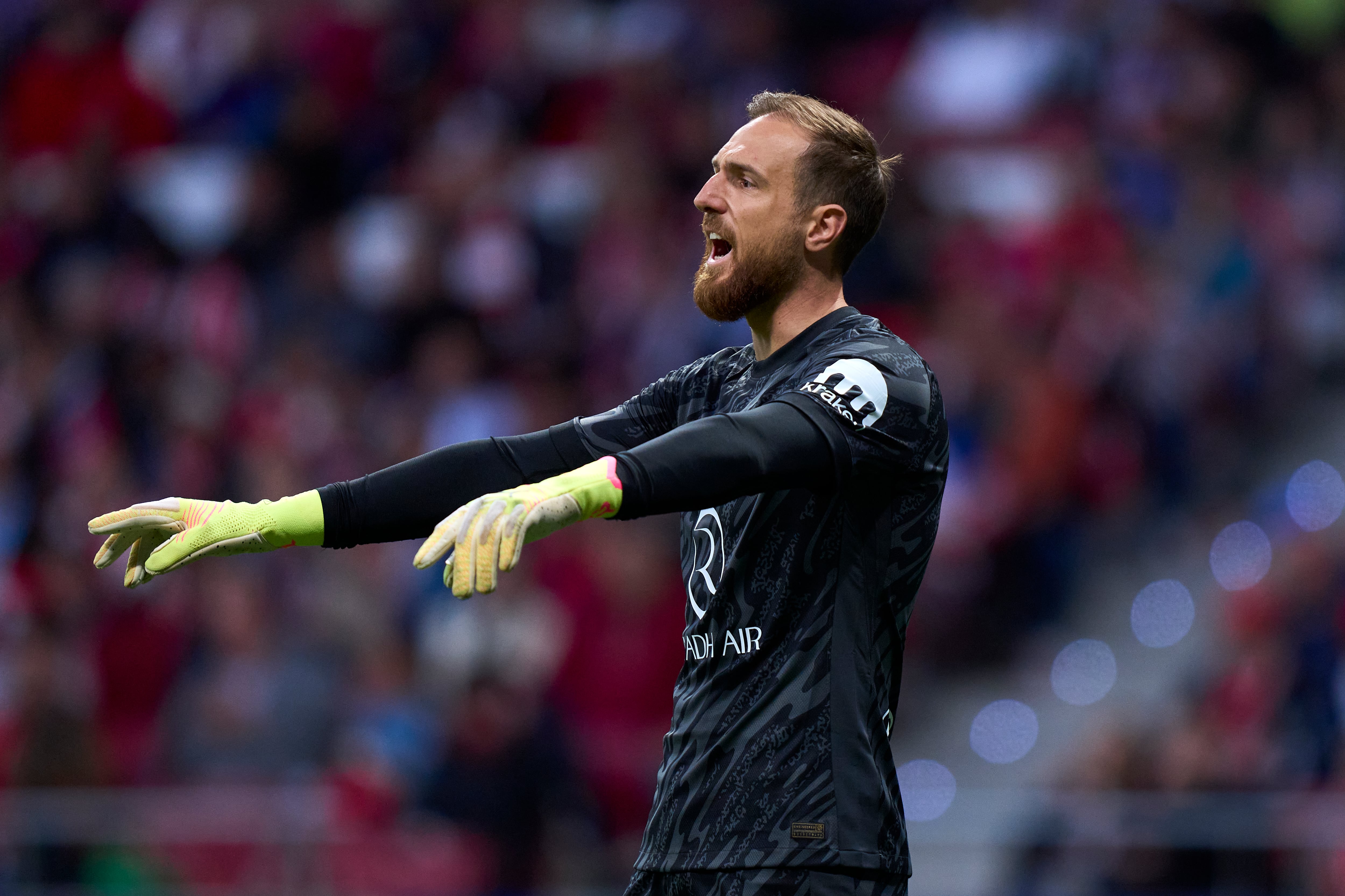 Oblak, el mejor portero de la historia de LaLiga: el meta del Atlético consigue su sexto Trofeo ...