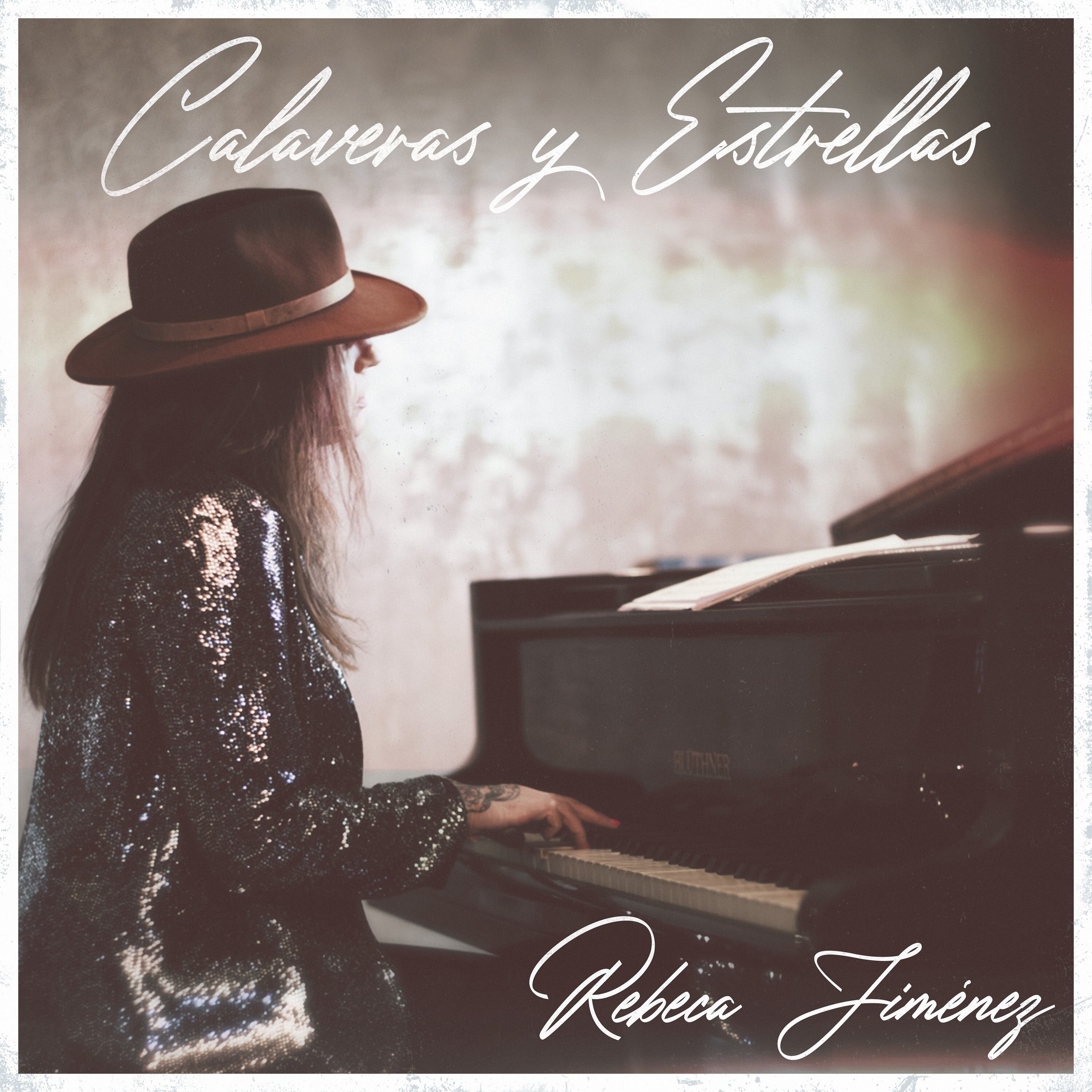 La segoviana Rebeca Jiménez presenta el adelanto de su nuevo disco ...