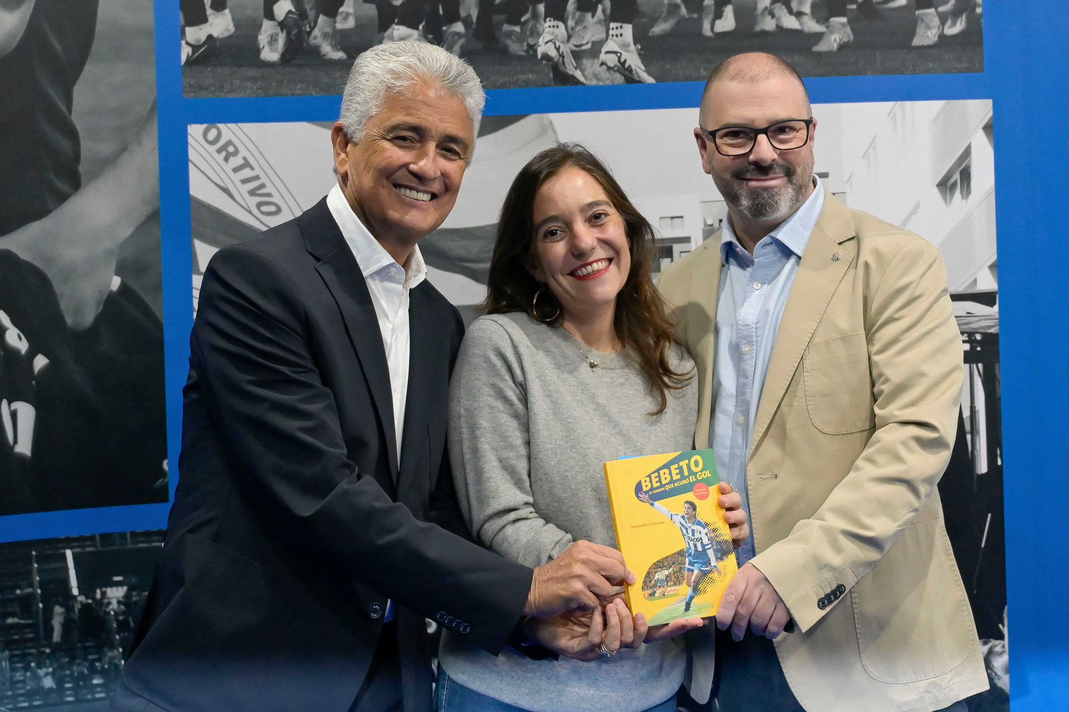 La biografía de Bebeto: una historia que va más allá del futbolista ...